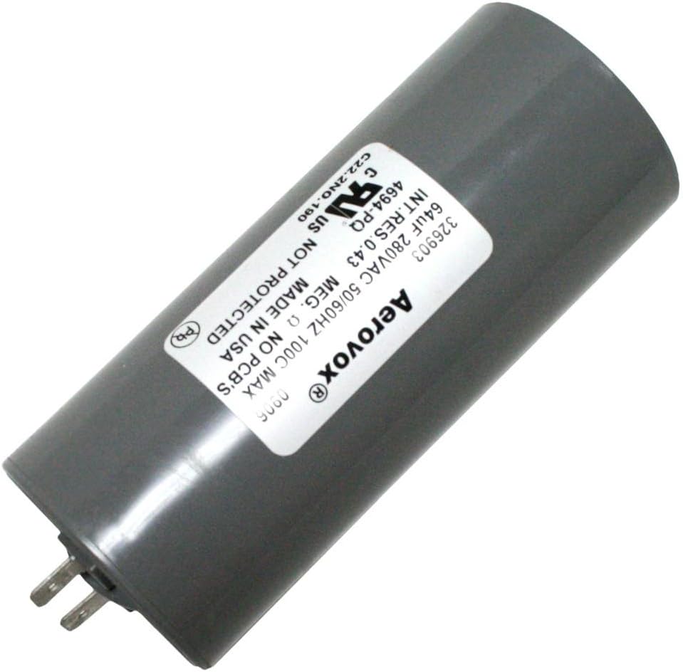 Fulham 10897 - HH-HPS-DCAP-600 Ballast Capacitor - Vehicle Amplifier ...