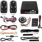 Amazon.com: EASYGUARD EC004 Smart RFID Push Engine Start Button kit & Keyless Go System Upgrade ...