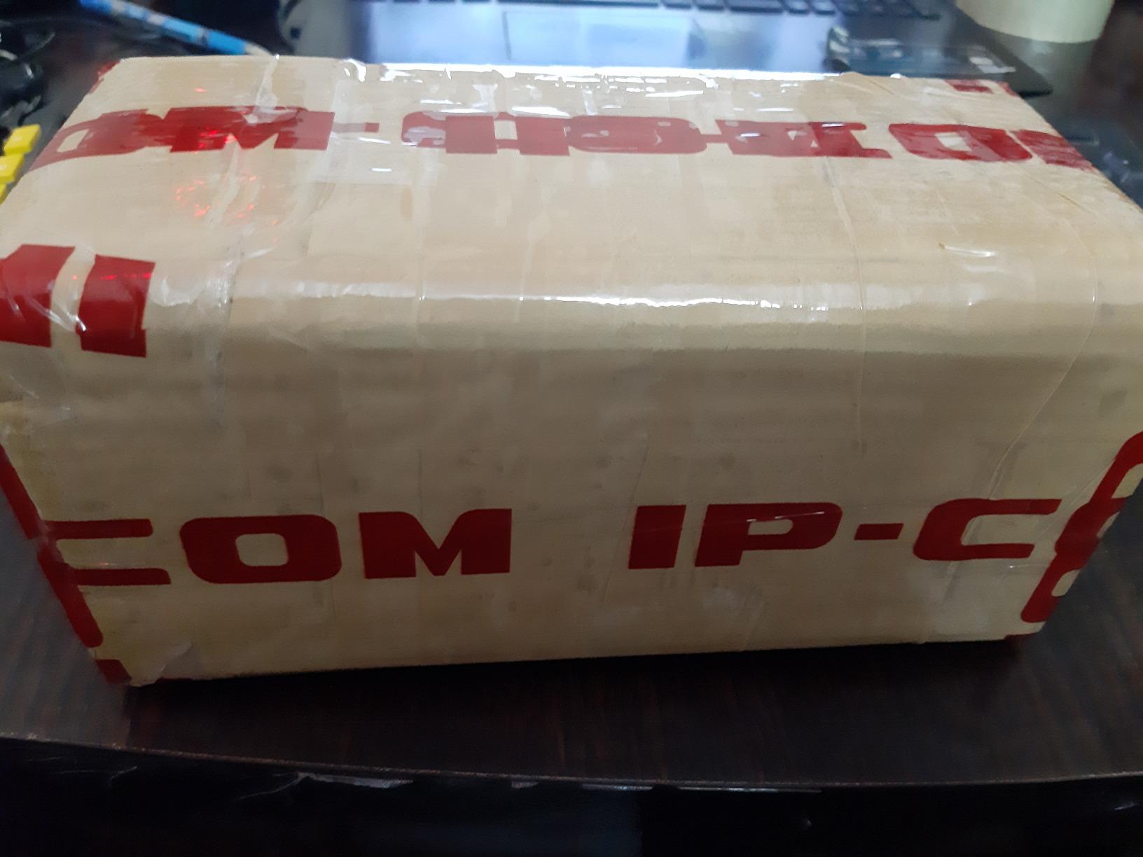 IP-COM CPE3 2.4GHz 8dBi Outdoor CPE Access Point with PoE Injector ...