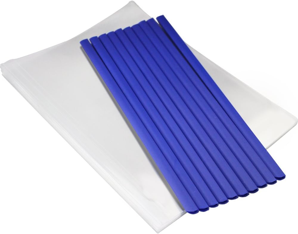 Amazon | コクヨ(KOKUYO) ファイル レールクリヤーホルダー 5冊 A4 白 フTP765NWX5 | スライドファイル ...