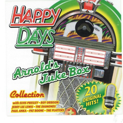 Happy Days Collection Arnold's Juke Box by Various artists on Amazon ...