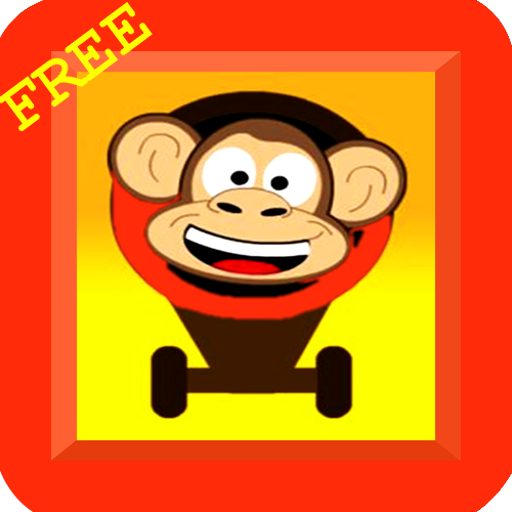 Flying Monkey: Jump'n'Fly - App on Amazon Appstore