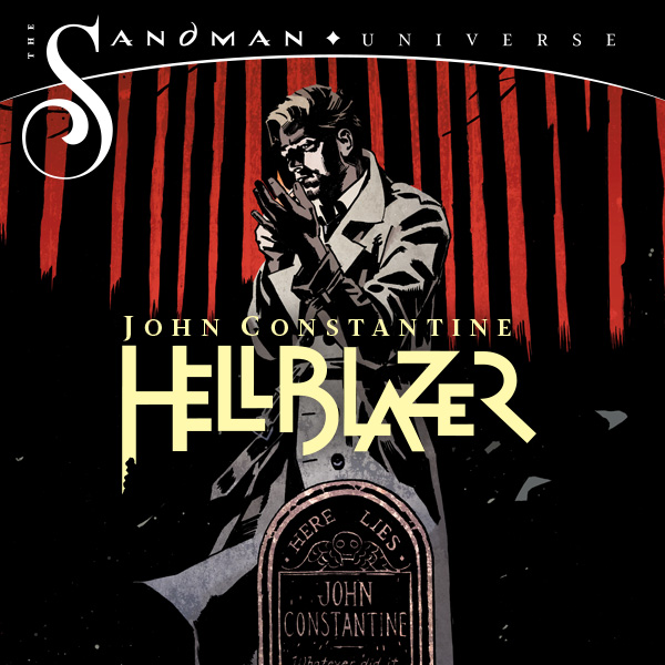Amazon.com: John Constantine: Hellblazer (2019-) Vol. 2: The Best Version of You eBook ...