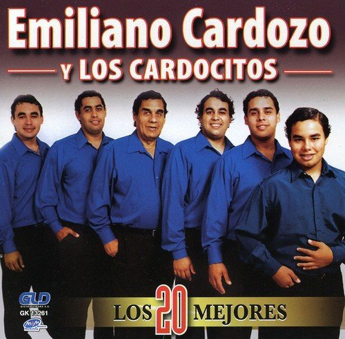 Cardozo Emiliano Y Los Cardoci - 20 Mejores - Amazon.com Music