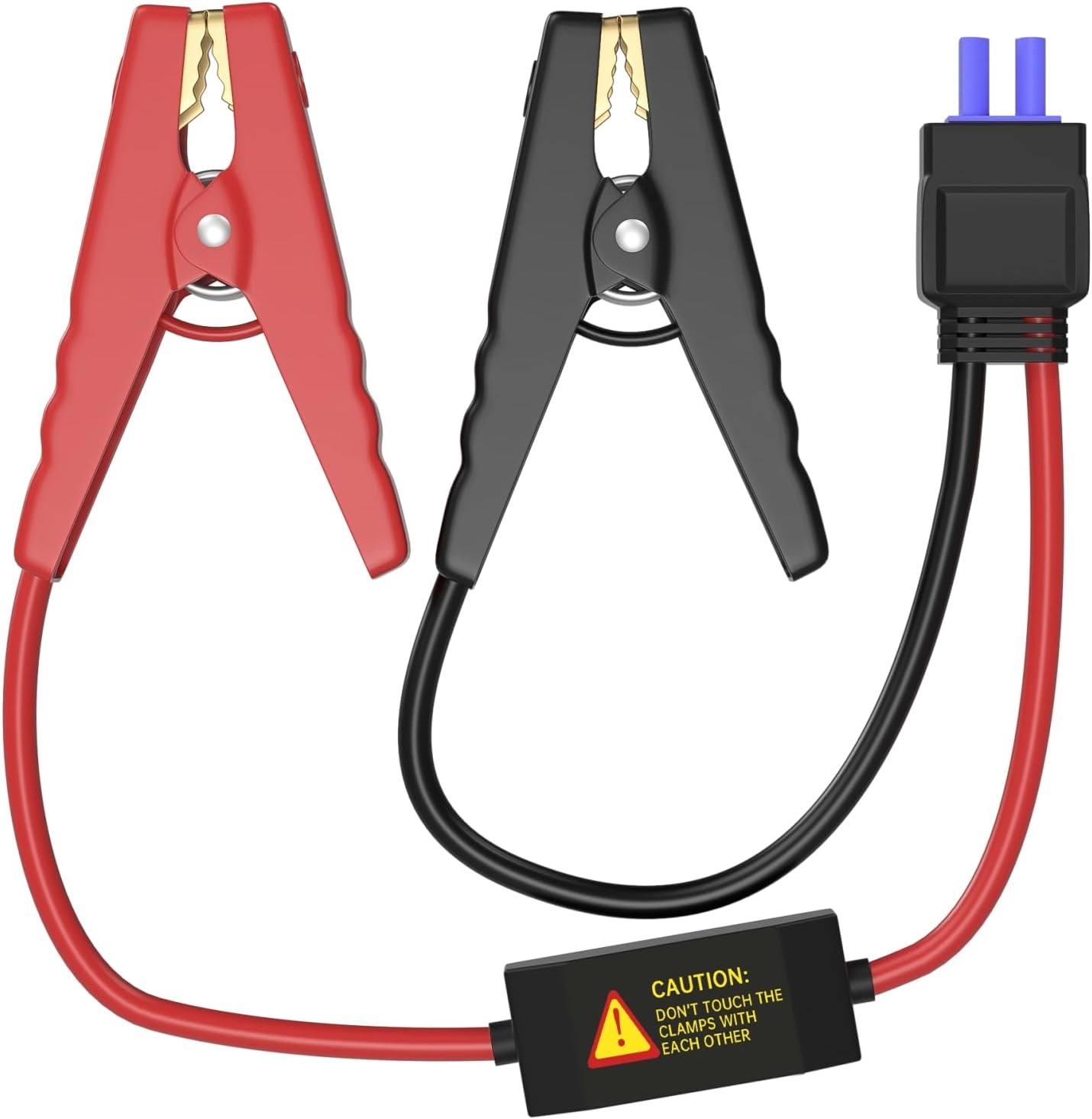 Amazon.com: Jump Starter Cable Heavy Duty Car Battery Clamps ...