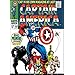 Amazon.com: Ata-Boy Captain America Issue #100 Cover Art 2.5" x 3.5 ...