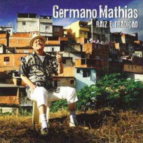 Germano Mathias - Raiz E Tradicao - Amazon.com Music