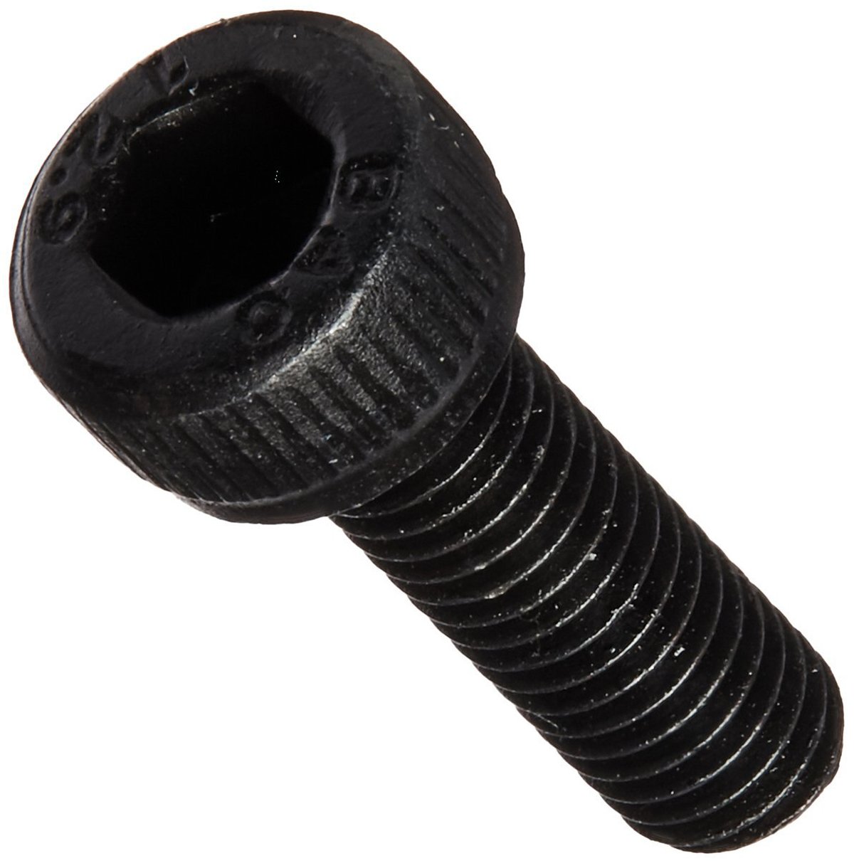 Amazon.com: 100Pcs M3x10 Alloy 12.9 Steel Hex Socket Pan Head Screws ...