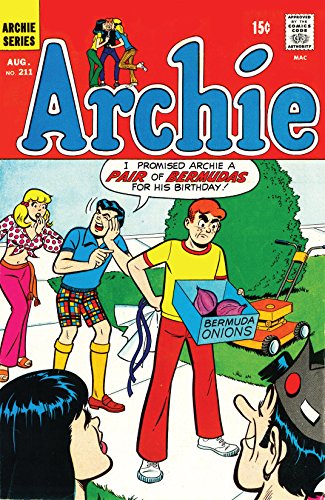 Archie #211 eBook : Doyle, Frank, Lucey, Harry: Amazon.com.au: Kindle Store