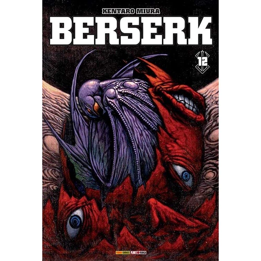 Berserk Vol. 12: Edição de Luxo : Miura, Kentaro: Amazon.com.br: Livros