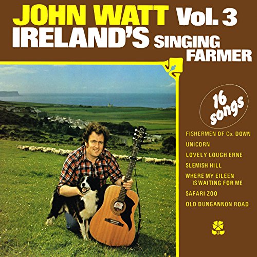 Ireland's Singing Farmer, Vol. 3 by John Watt on Amazon Music - Amazon ...