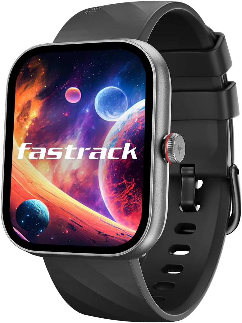 Fastrack Limitless FS2 Smartwatch with 1.91" Super UltraVU Display|BT ...