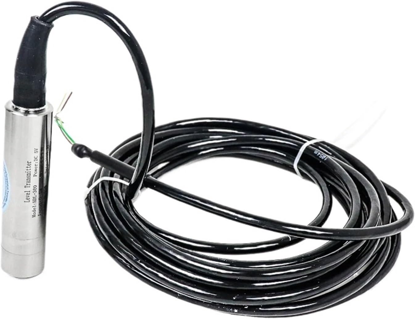 Amazon.com: HEXEH 0-10m Analog Poor Hydrostatic Level Transmitter 4 ...