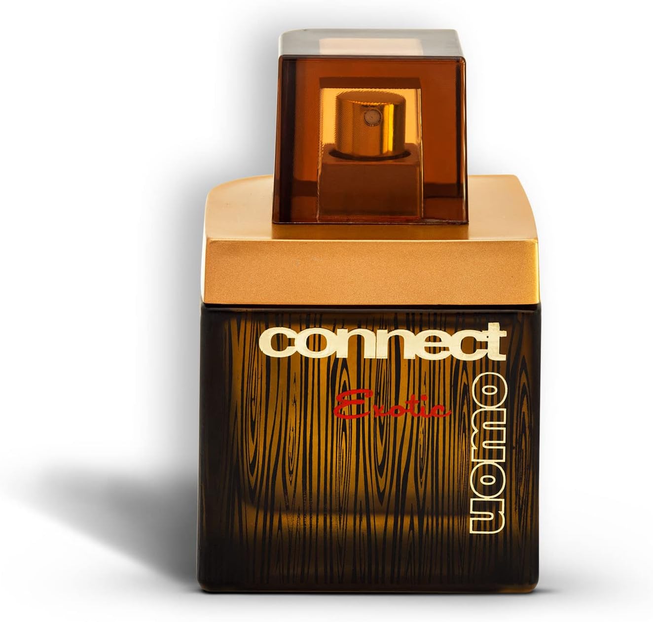 Amazon.com : Jean Paul Dupont Connect Uomo Exotic Eau de Toilette For ...