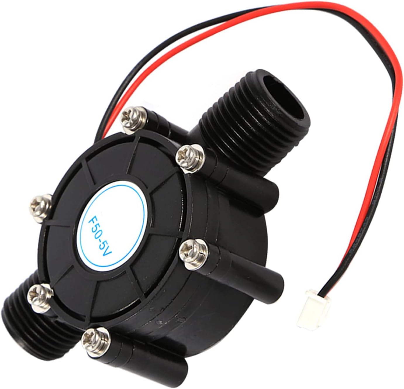 Amazon.com : 10W High Power Mini Water Flow Turbine, Atmospheric Micro ...