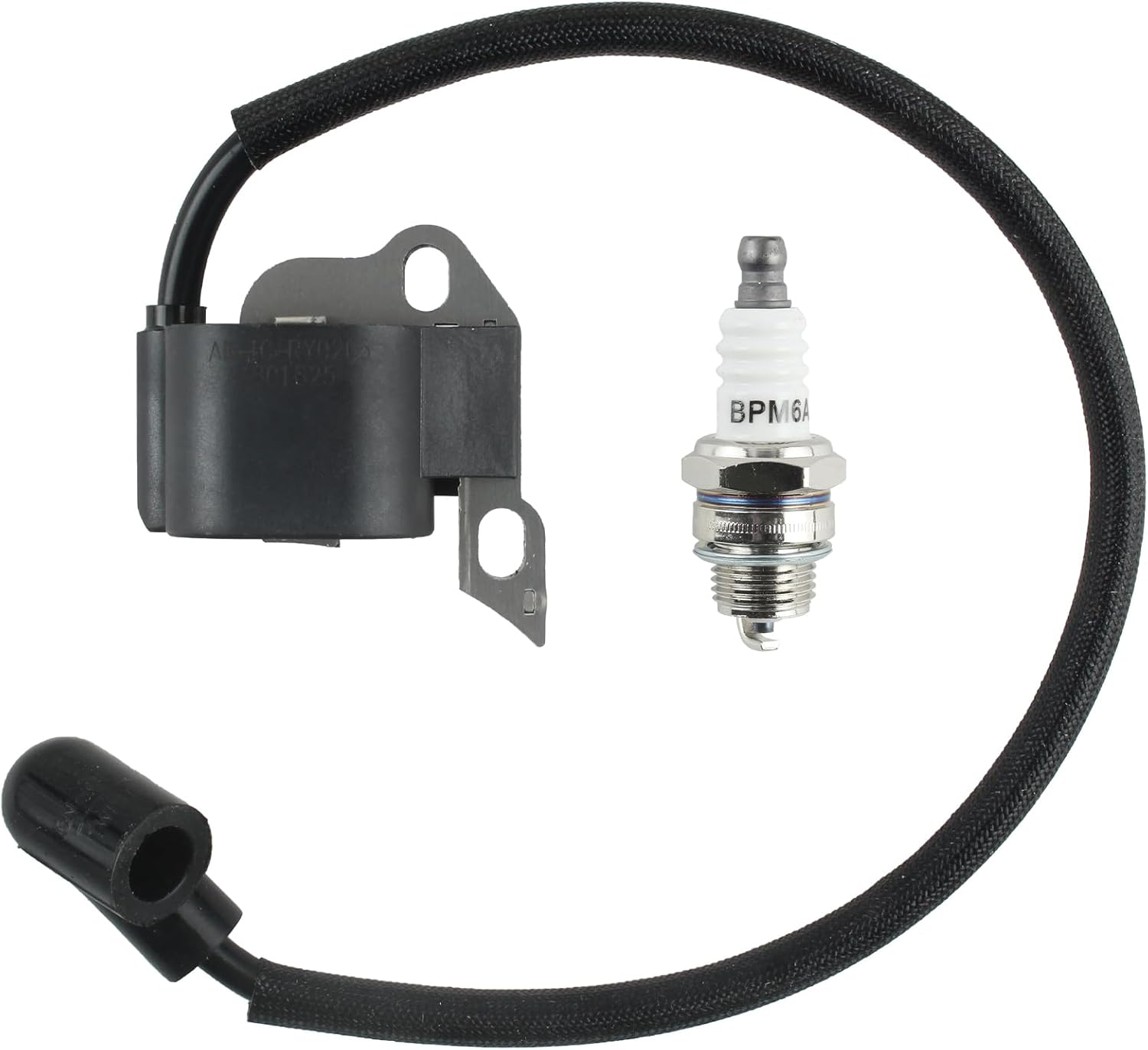 Amazon.com: Carbhub 291424001 Ignition Coil Module Fit for Ryobi ...