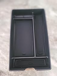 Amazon.com: Muslogy Compatible with Lexus RX 2023 2024 Center Console ...