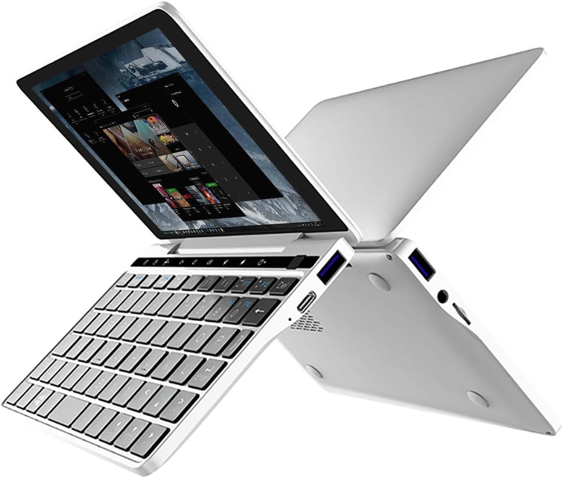 Amazon.com: GPD Pocket 2 Ultrabook Windows 10 Portable Mini Laptop UMPC ...