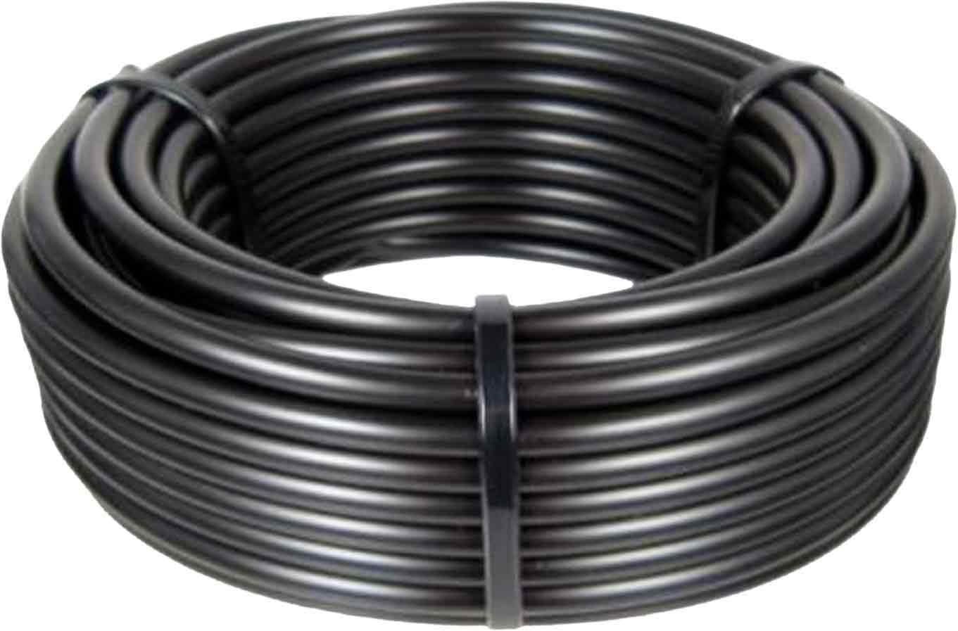 Amazon.com : Drip Depot Polyethylene Tubing - Size : 3/4" (0.820" ID x ...