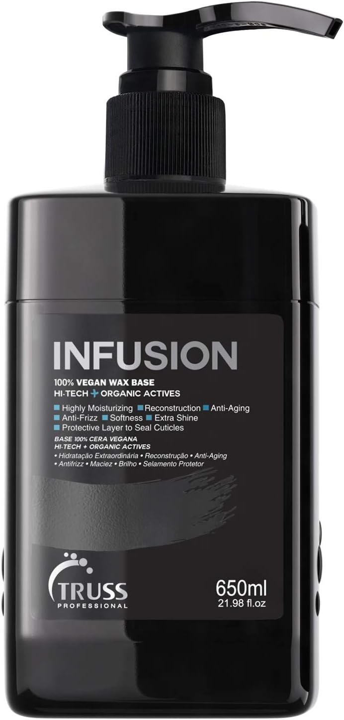 Amazon.com: Truss Infusion - Professional Vegan Reparative Hair ...