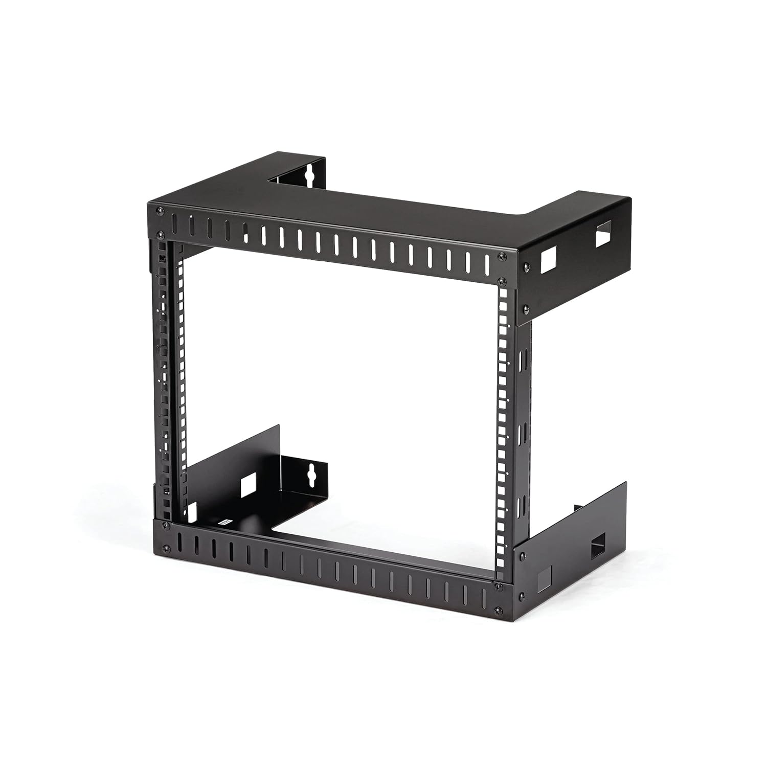 Amazon.in: Buy StarTech RK812WALLO 8U Open Frame Wall Mount Equipment ...