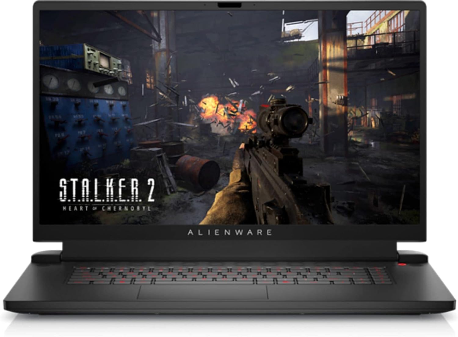 Dell Alienware m17 Ryzen Edition R5 – Laptop para juegos 2022 FHD de ...