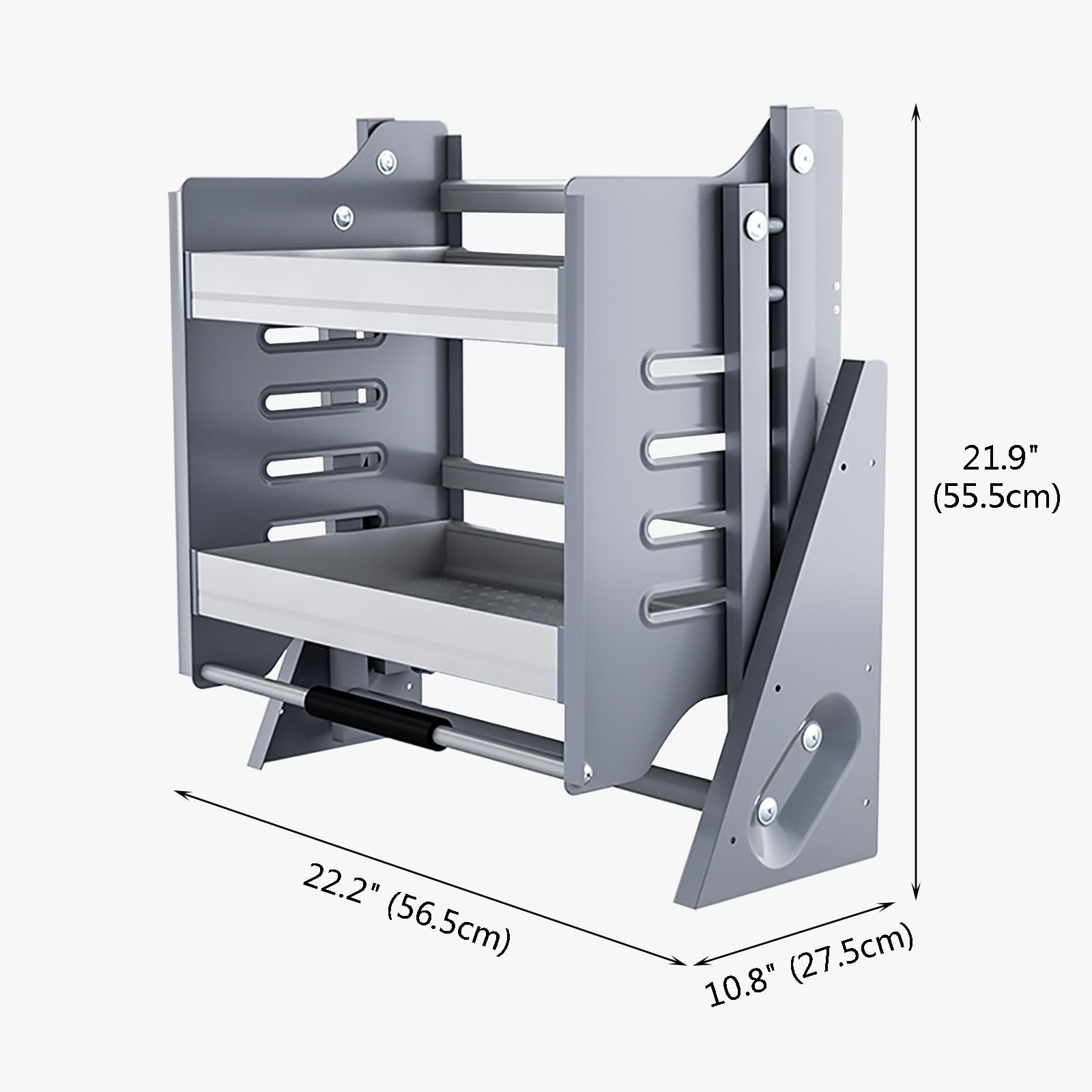Brackets Under Cabinet Shelf
