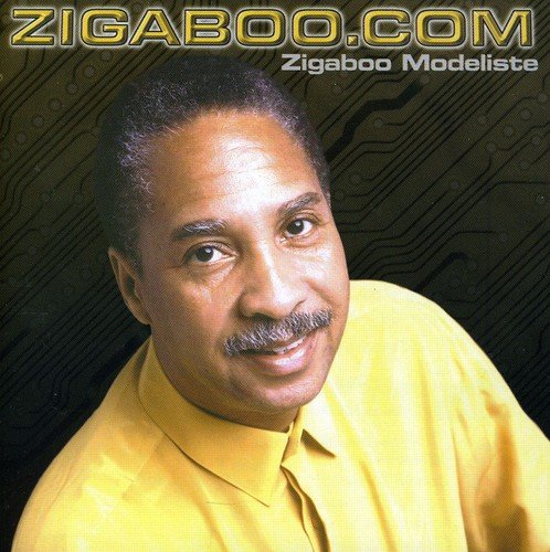 Amazon.com: Zigaboo.Com: 0710184765120: Zigaboo Modeliste, Ziggy ...