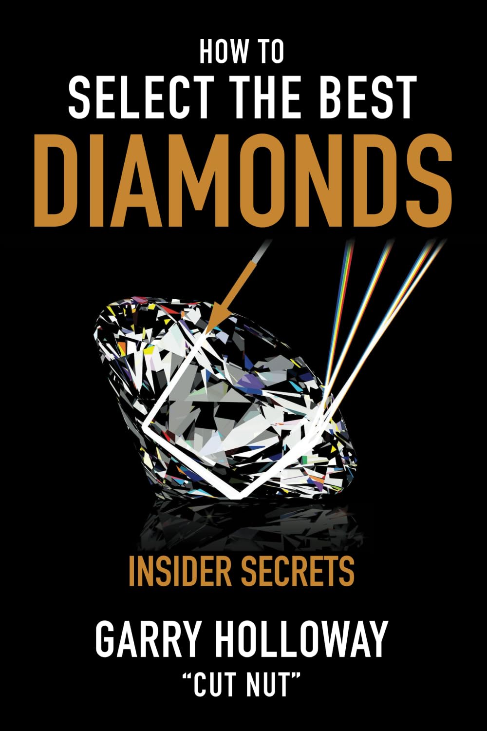 How to Select the Best DIAMONDS: Insider Secrets: Holloway, Mr Garry ...