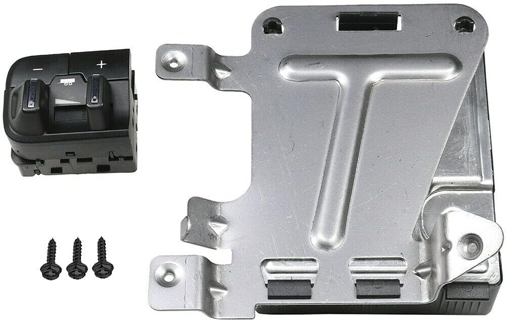 Amazon.com: 82215040AB Integrated Electronic Trailer Brake Controller ...