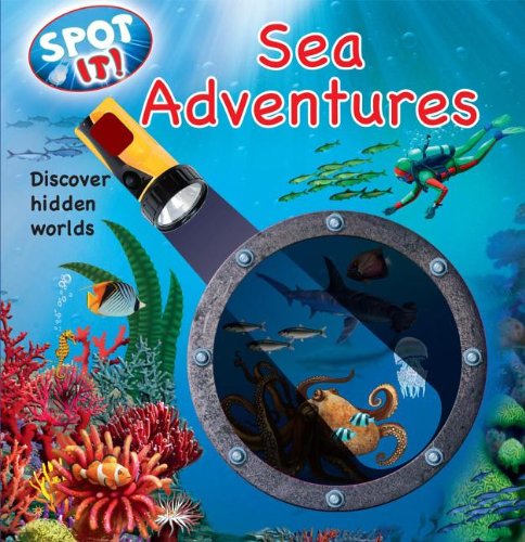 Sea Adventures (Spot It!): Collins, Sophia: 9781618893147: Amazon.com ...
