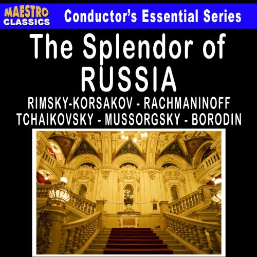 Play The Splendor of Russia by Prague Symphony Orchestra on Amazon Music