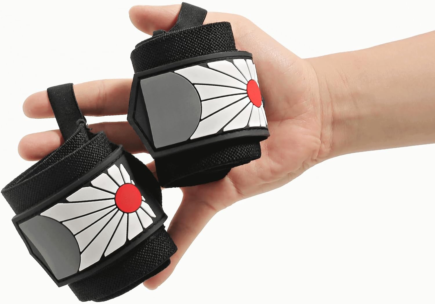 Amazon.com: Hanafuda Anime Wrist Wraps - 1 Pair Of Anime Wrist Wraps ...