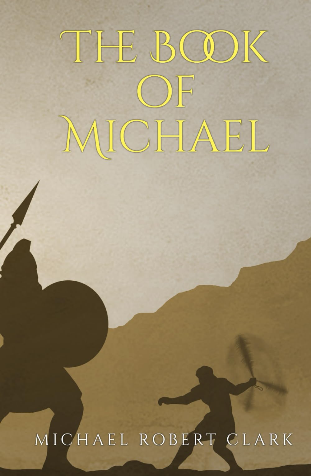 Amazon.com: The Book of Michael: 9798378778164: Clark, Michael Robert ...