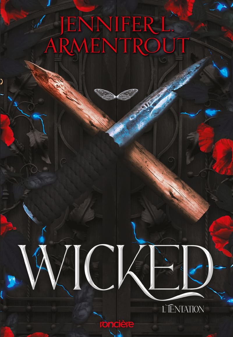 WICKED T.01 :TENTATION : ARMENTROUT,JENNIFER L., KREMER,ALICE: Amazon ...
