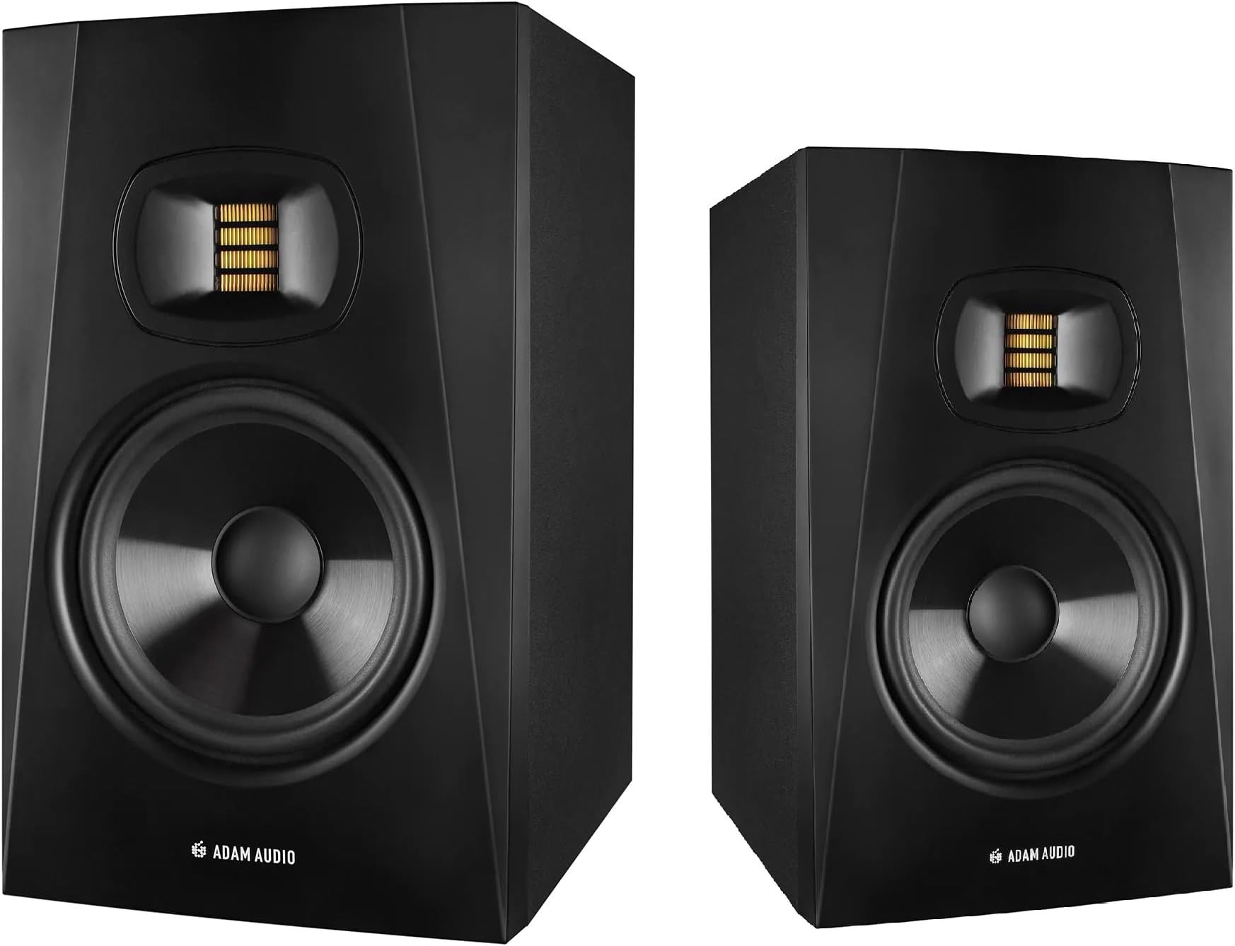 Amazon.com: Adam Audio T7V 7-Inch Powered Studio Monitor (Pair) with ...