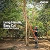 Sharpex 2 Stage Telescopic Long Cutter for Tree | 10 Feet Tree Pole ...
