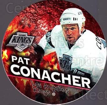 Amazon.com: (CI) Pat Conacher Hockey Card 1995-96 Canada Games NHL POGS ...