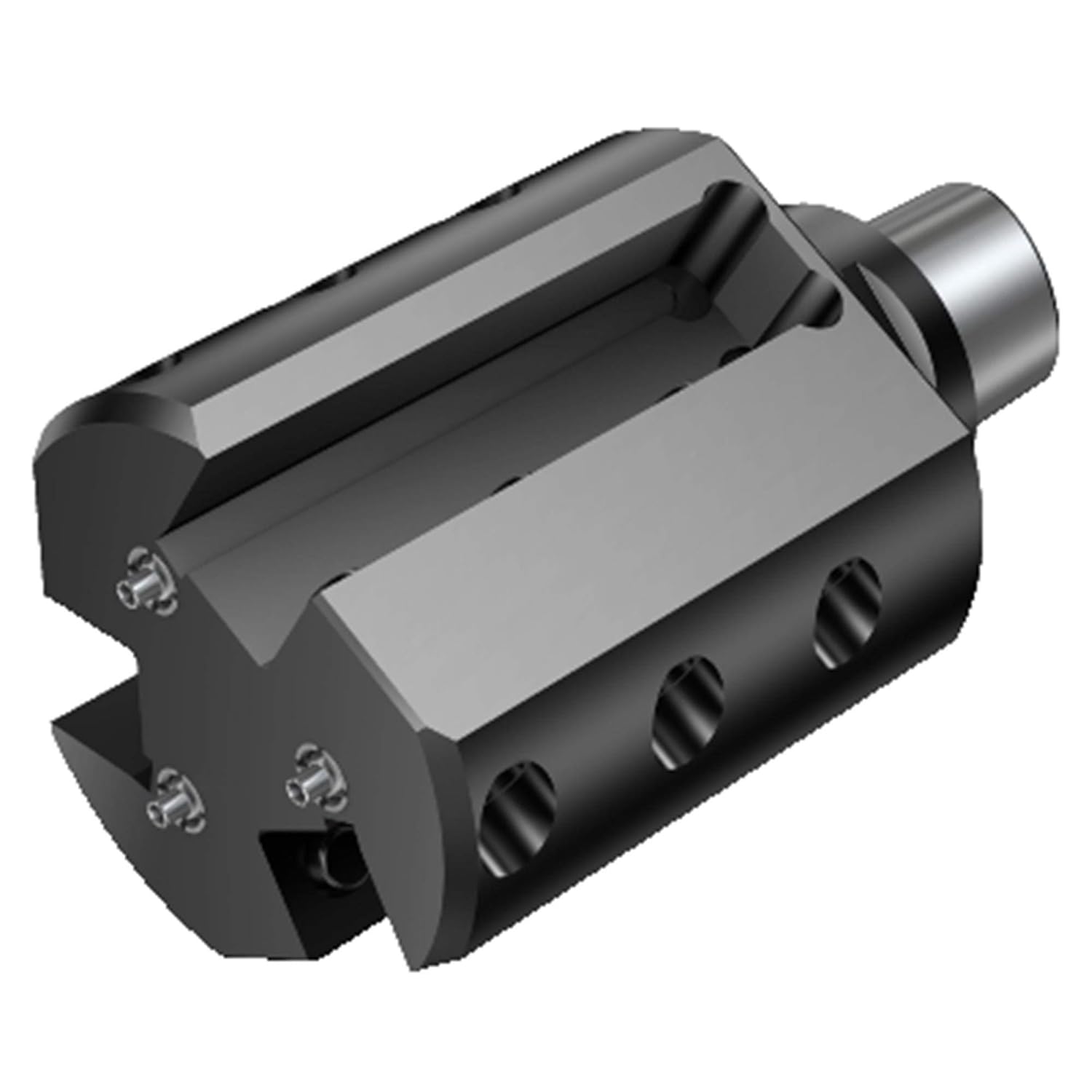 Sandvik Coromant C6-ASHR3-36125-20, Coromant Capto miniturret for Three Rectangular Shank Tools ...