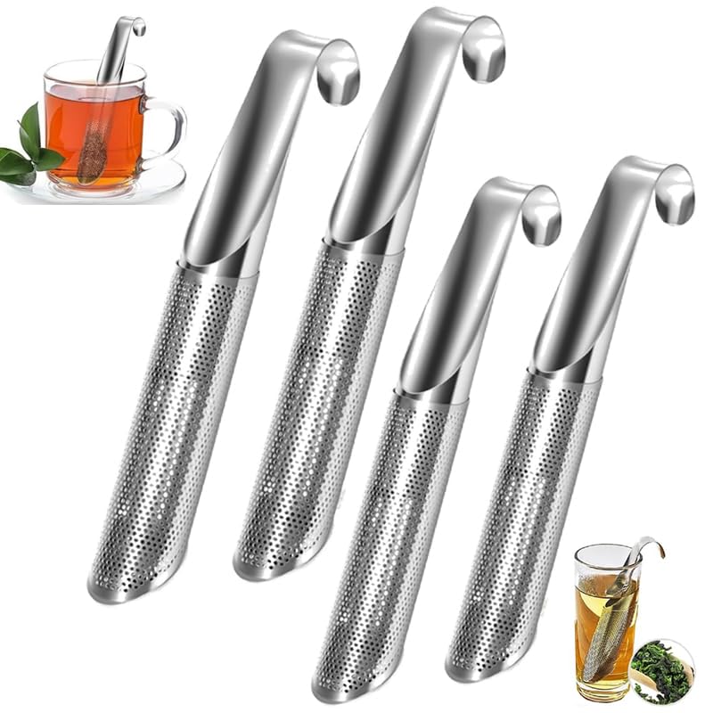 Amazon.com: New Gadgets 2024 Stainless Steel Tea DiffusersInfuser With ...
