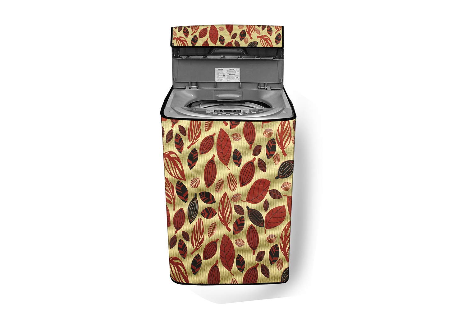 Stylista Washing Machine Cover Compatible for LG T7208TDDLP Fully ...