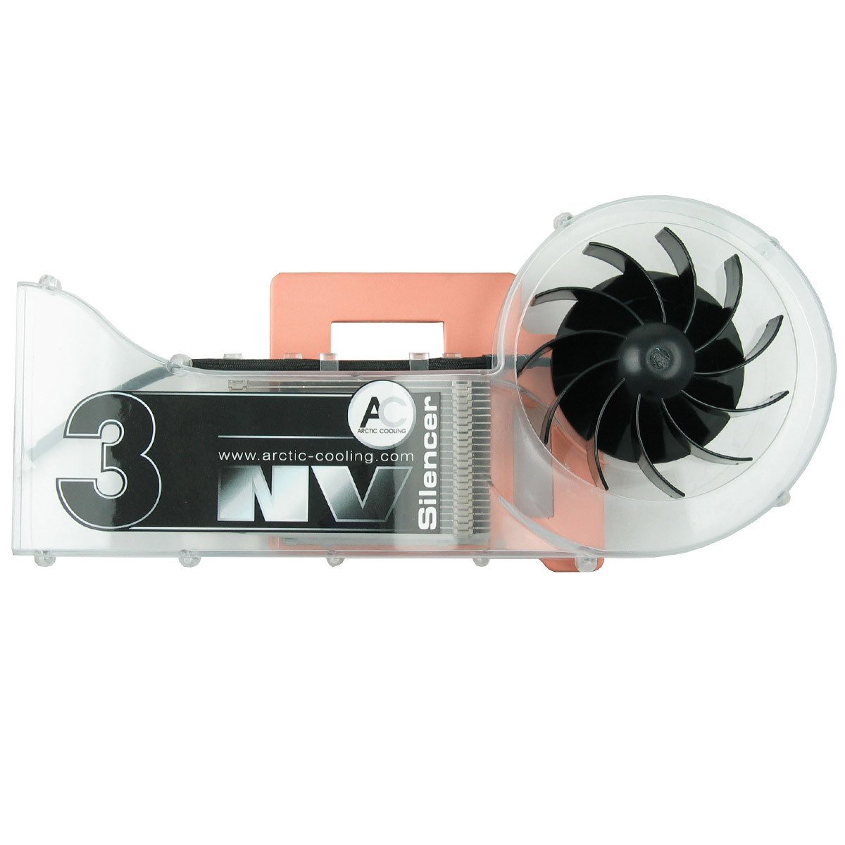 Amazon.com: Arctic Cooling AVC-NV3 NV Silencer 3 VGA Cooler : Electronics