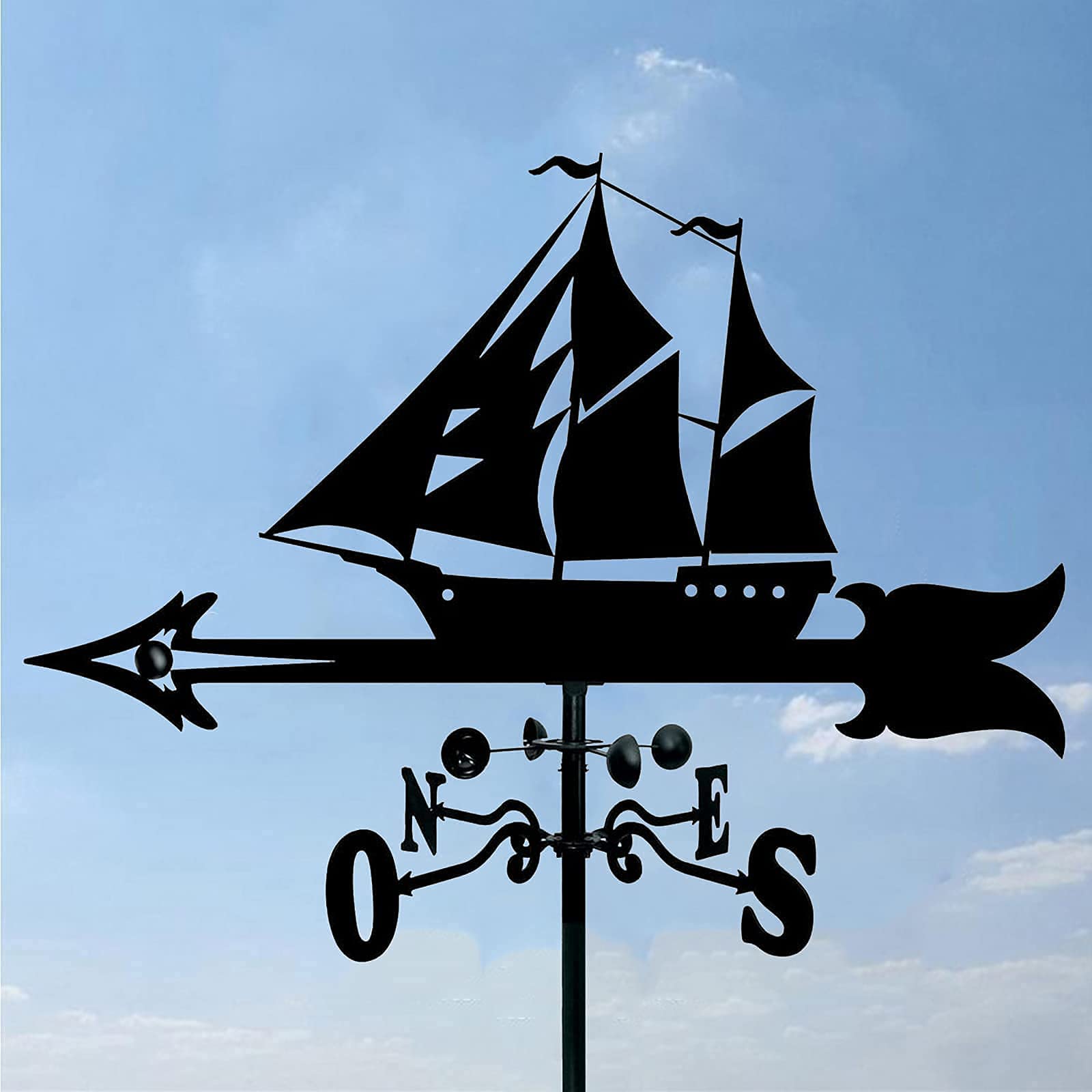 Wind Direction Indicator Sailboat