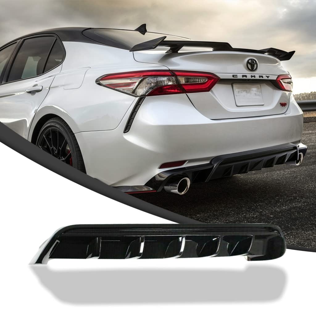 2022 Toyota Camry Rear