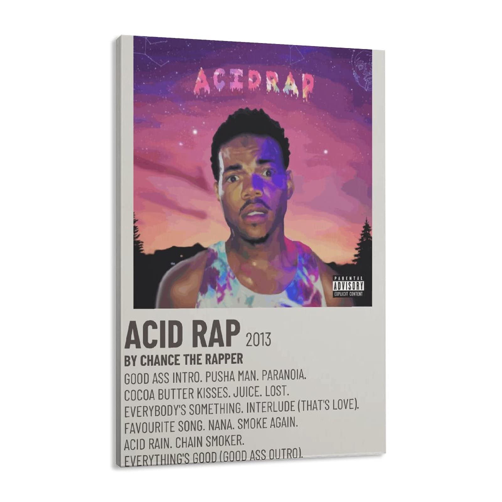 Acid Rain Chance The Rapper