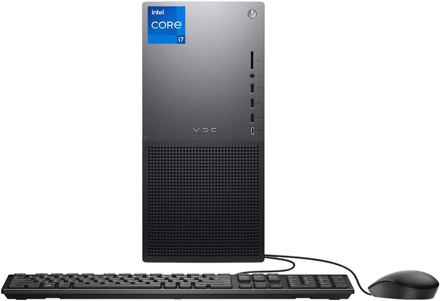 Amazon.com: Dell XPS 8960 Desktop - 14th Generation Intel Core i7-14700 ...