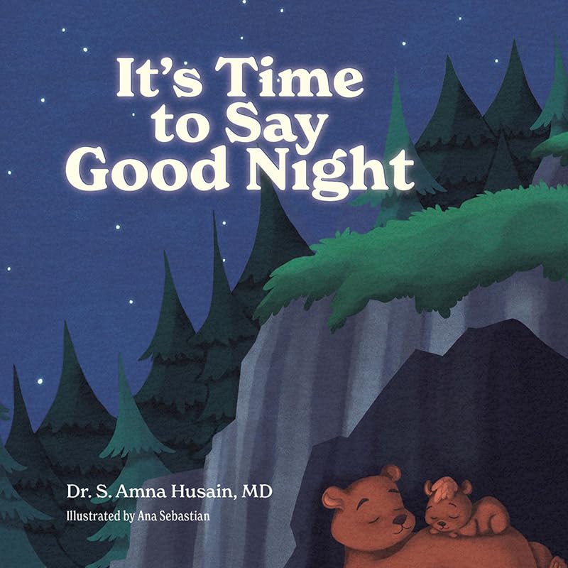 Book review of It's Time to Say Good Night - Readers' Favorite: Book ...