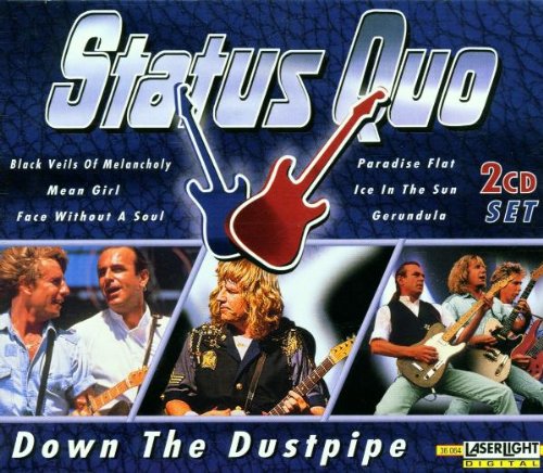 Down the Dustpipe: Status Quo: Amazon.in: Music}