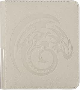 Amazon.com: Dragon Shield Card Codex – Card Codex Zipster Small: Ashen ...