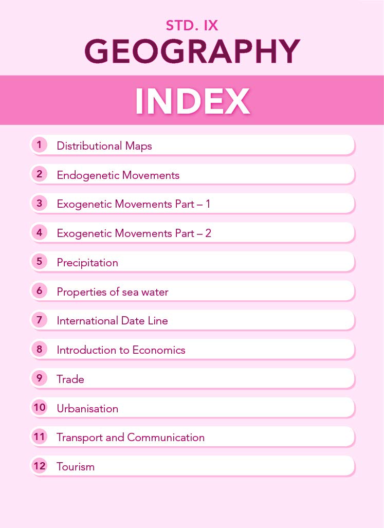 Std 10 Perfect Notes Geography Book English Medium SSC Maharashtra std-10-perfect-notes-geography-book-english-medium-ssc-maharashtra